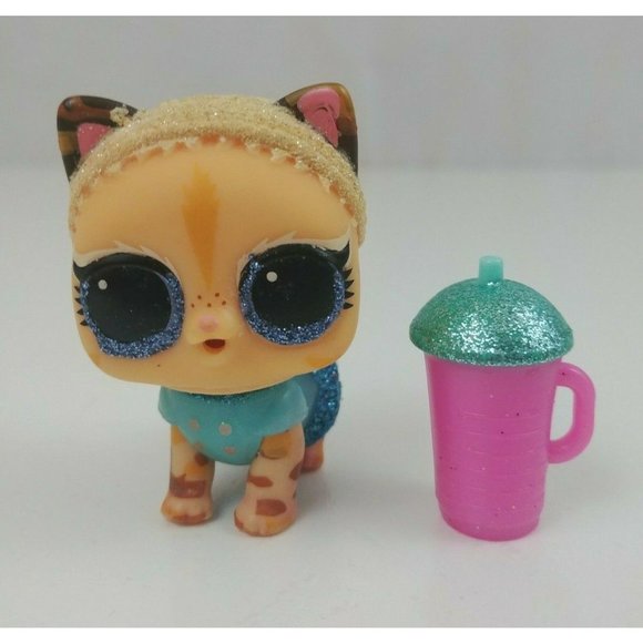 MGA Entertainment | Toys | Lol Surprise Pet Glitter Series Spy Secret ...